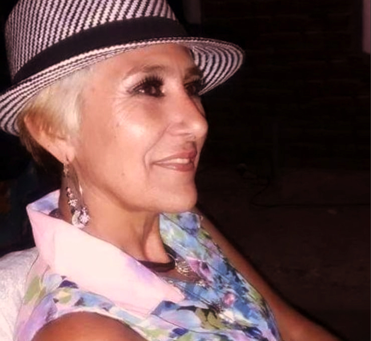 Norma Moyano: “Yo siempre tuve que elegir. Y entre un zapato de baile o ...