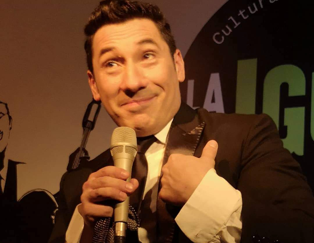 Ariel Ardit: “Cada vez que te acercás, Gardel te dice: Pibe, retrocedé ...