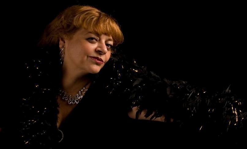 Olga Besio: “Si no hay conexión, no hay tango”. | PATIO DE ARTISTAS